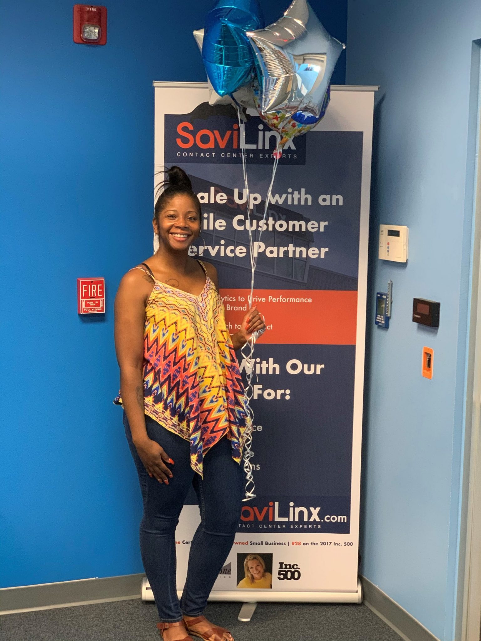 Wendolyn Johnson is the 2020 SaviScholar | SaviLinx